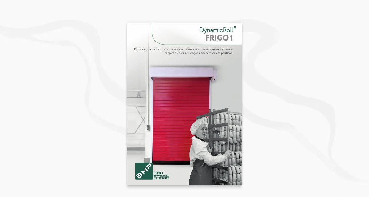 DynamicRoll® FRIGO 1 PT