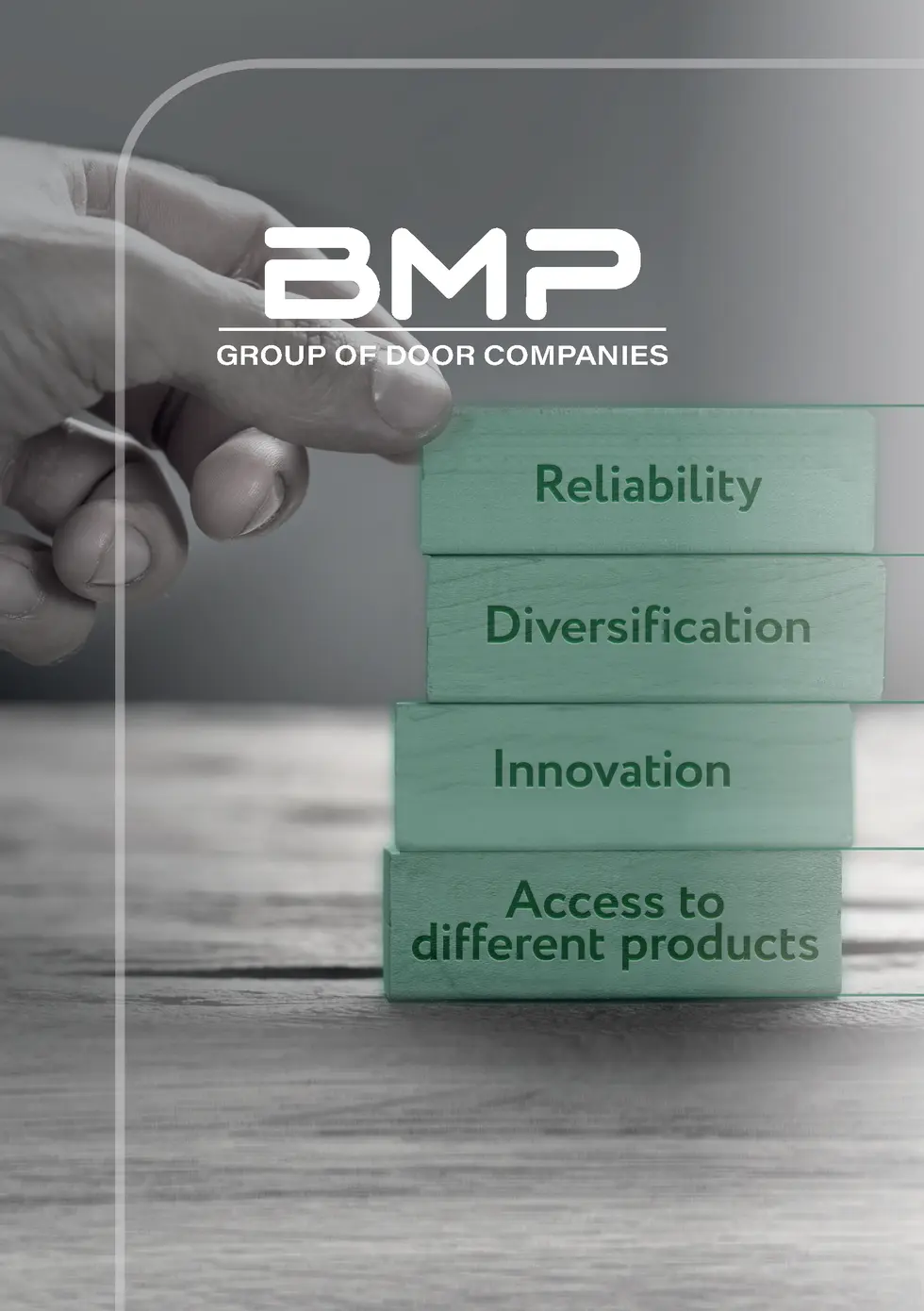 BMP Group of Door Companies